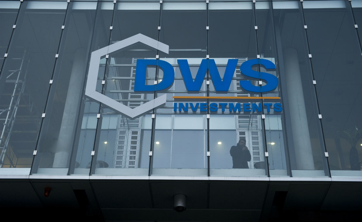 Vortrag von DWS Investments - Börsenverein Greifswald