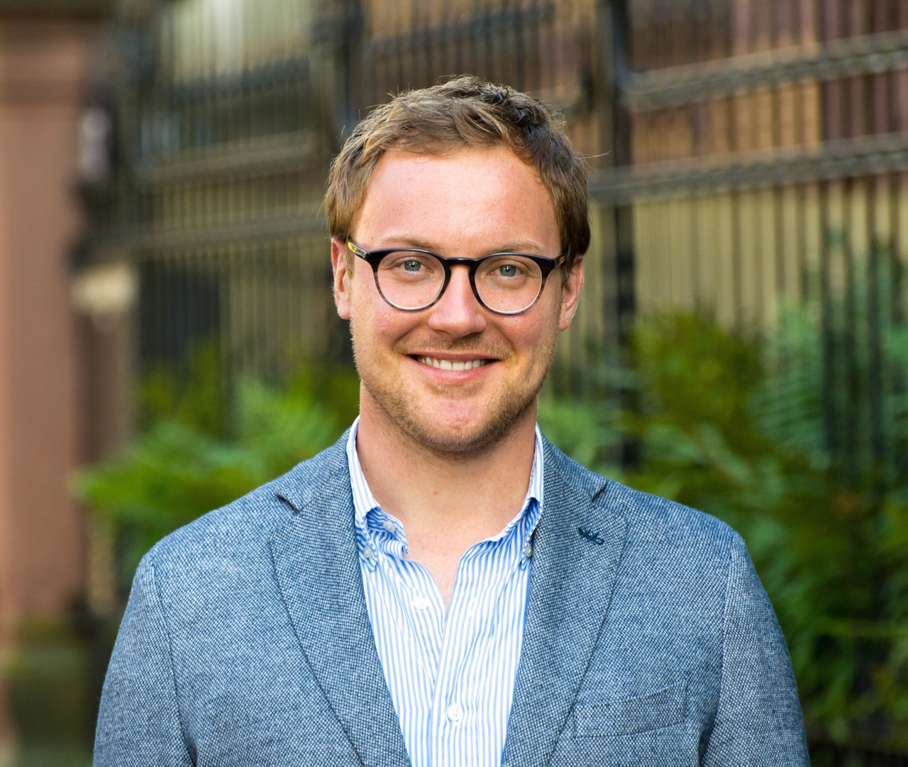 Tim Henning - Börsenverein Greifswald