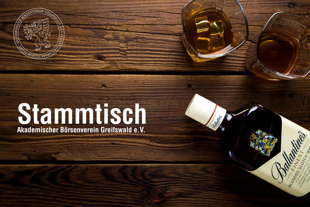 4. Stammtisch - Börsenverein Greifswald