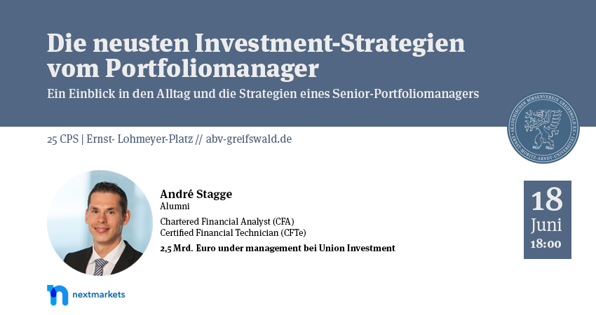 Die neusten Investment-Strategien vom Portfoliomanager - Börsenverein ...